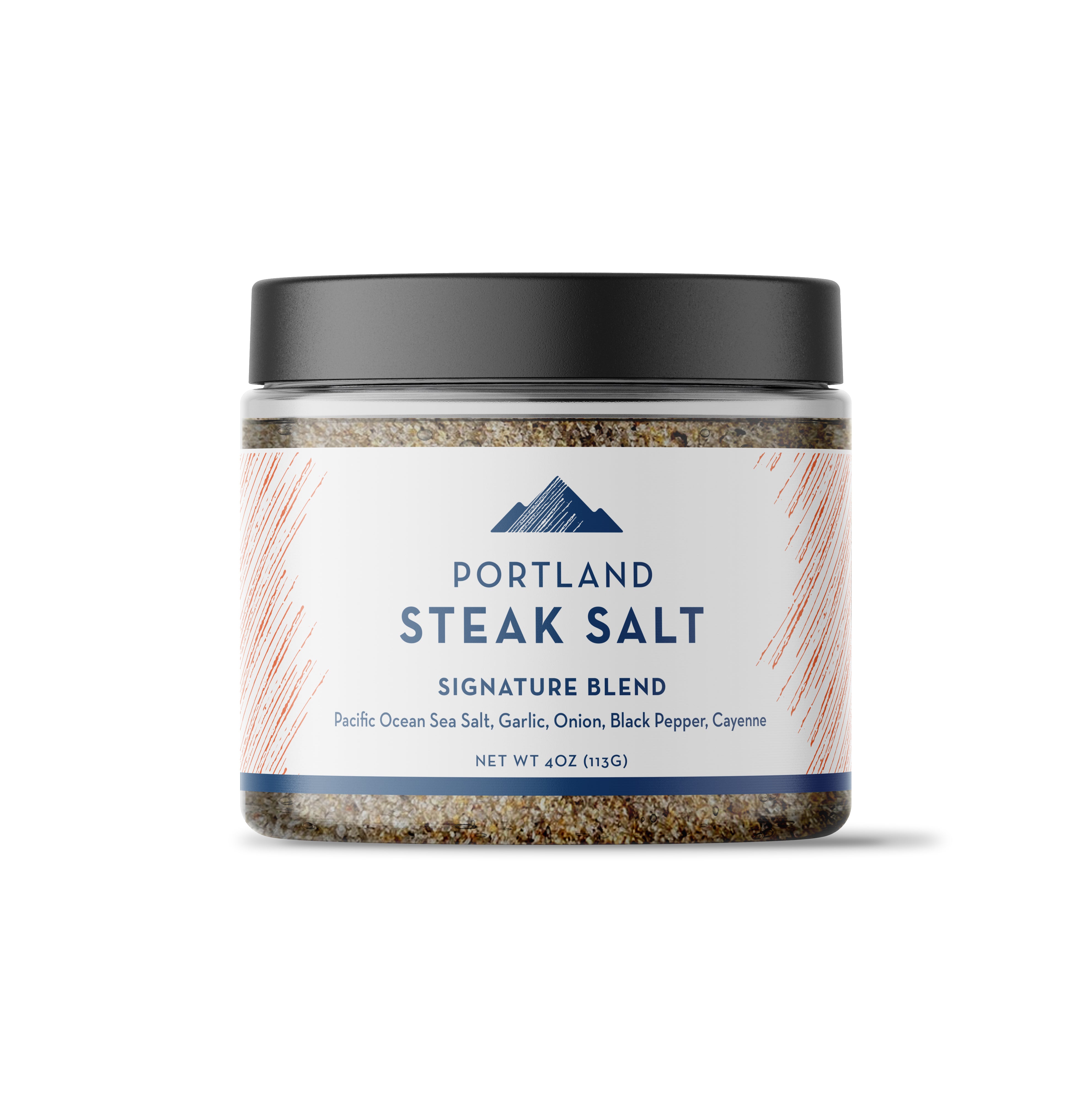 Portland Steak Salt – Portland Salt LLC